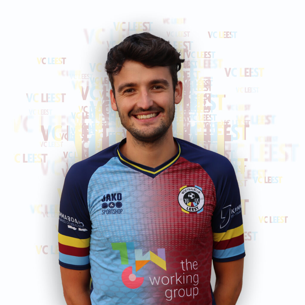 Eerste ploeg – VC Leest